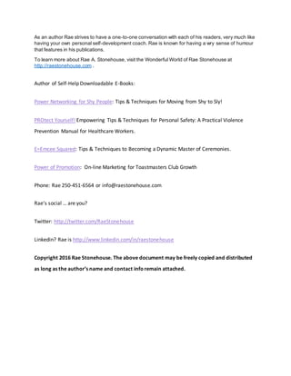 What are examples of a linear model of communication? | DOCX