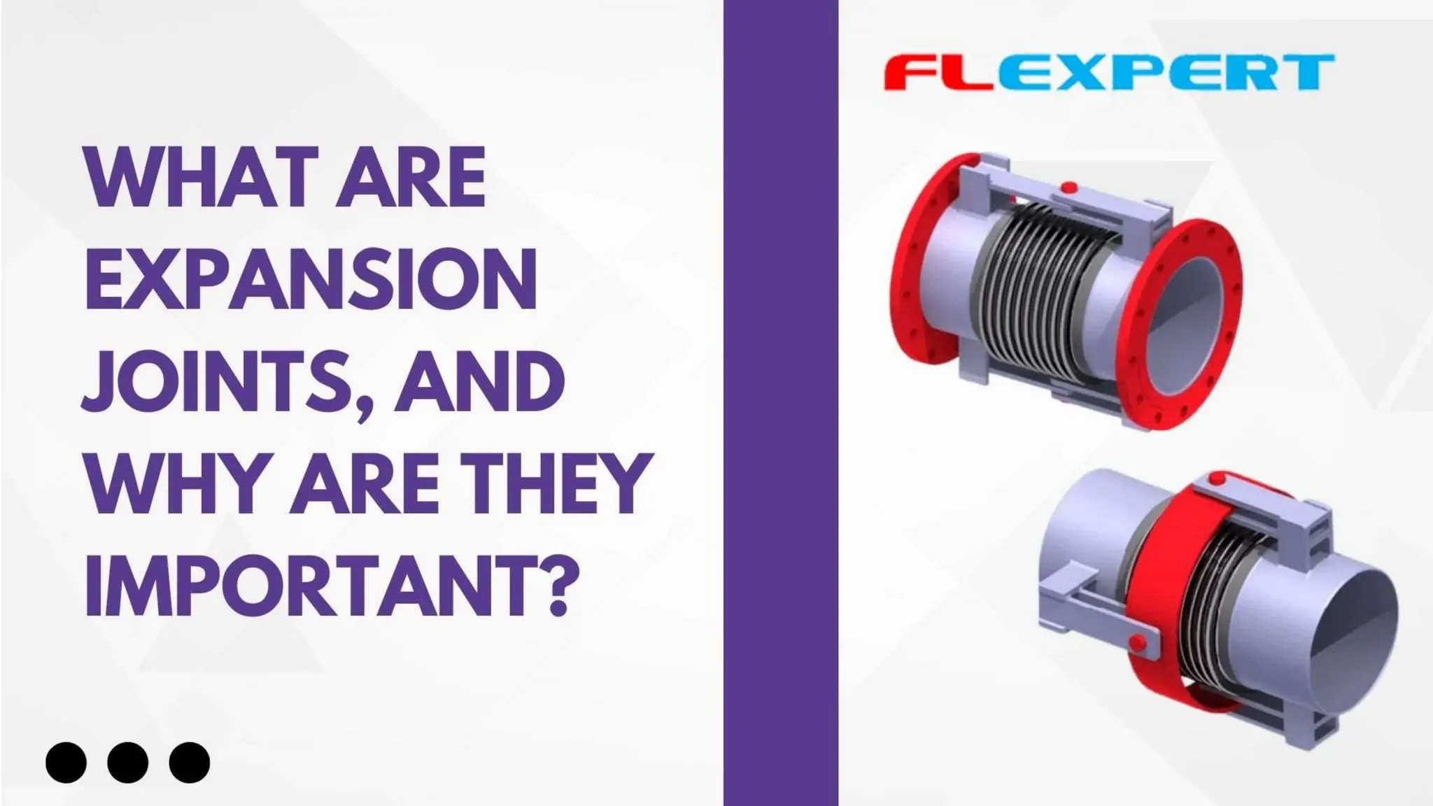 What are expansion joints, and why are they important? | PPTX