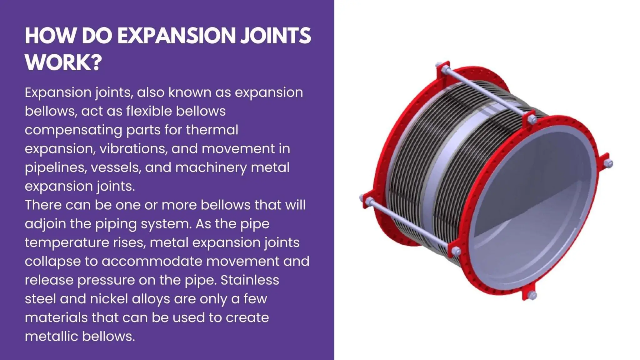 What are expansion joints, and why are they important? | PPTX