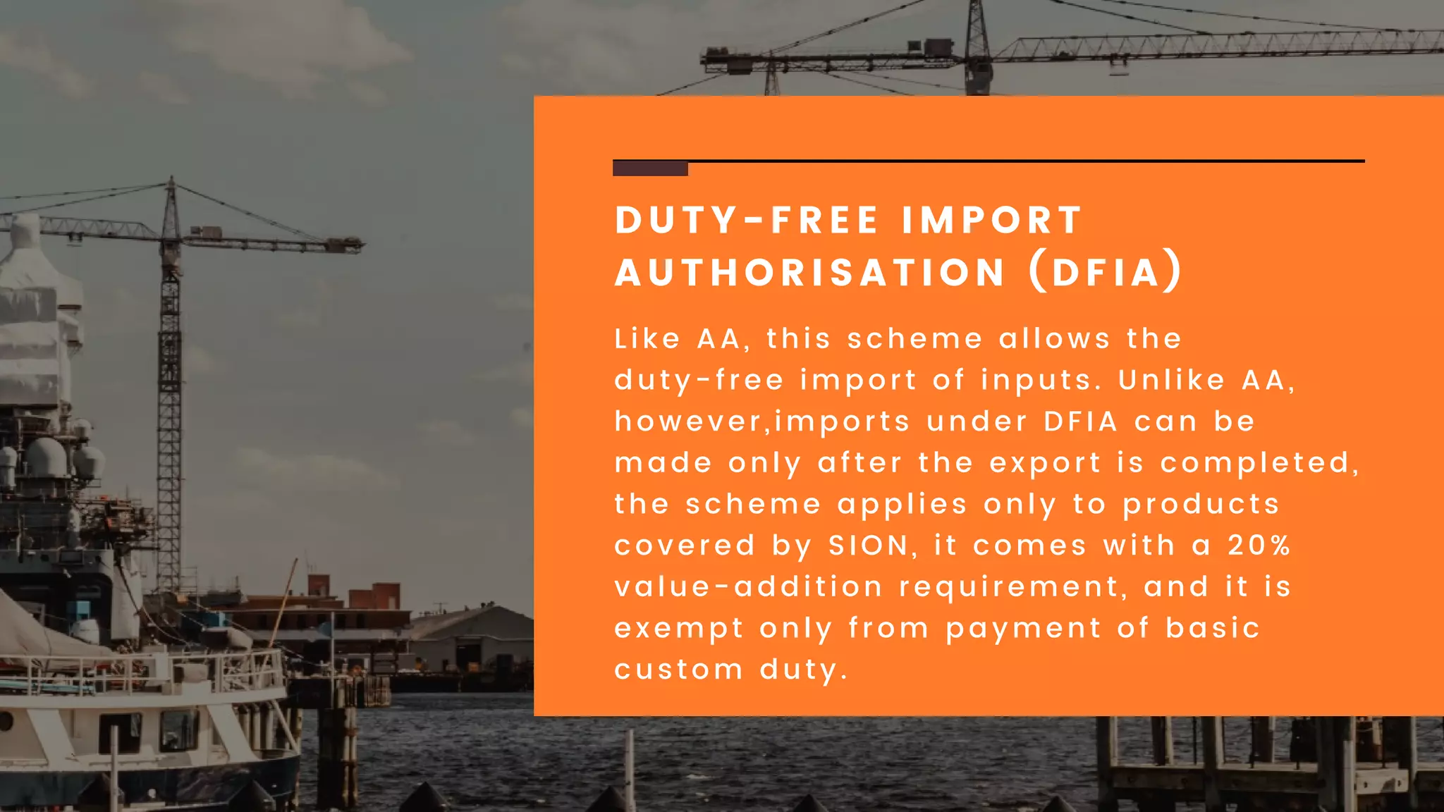 Everything You Need To Know About Export Incentives | PPT