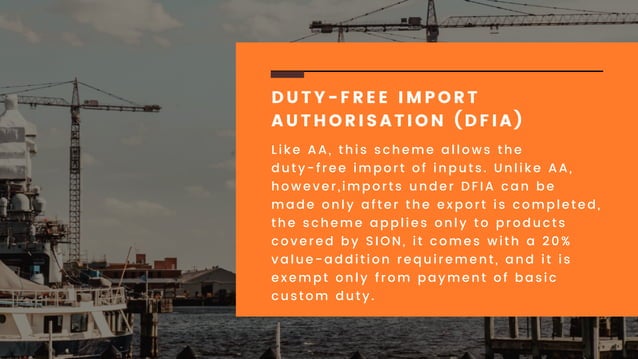 Everything You Need To Know About Export Incentives | PPT