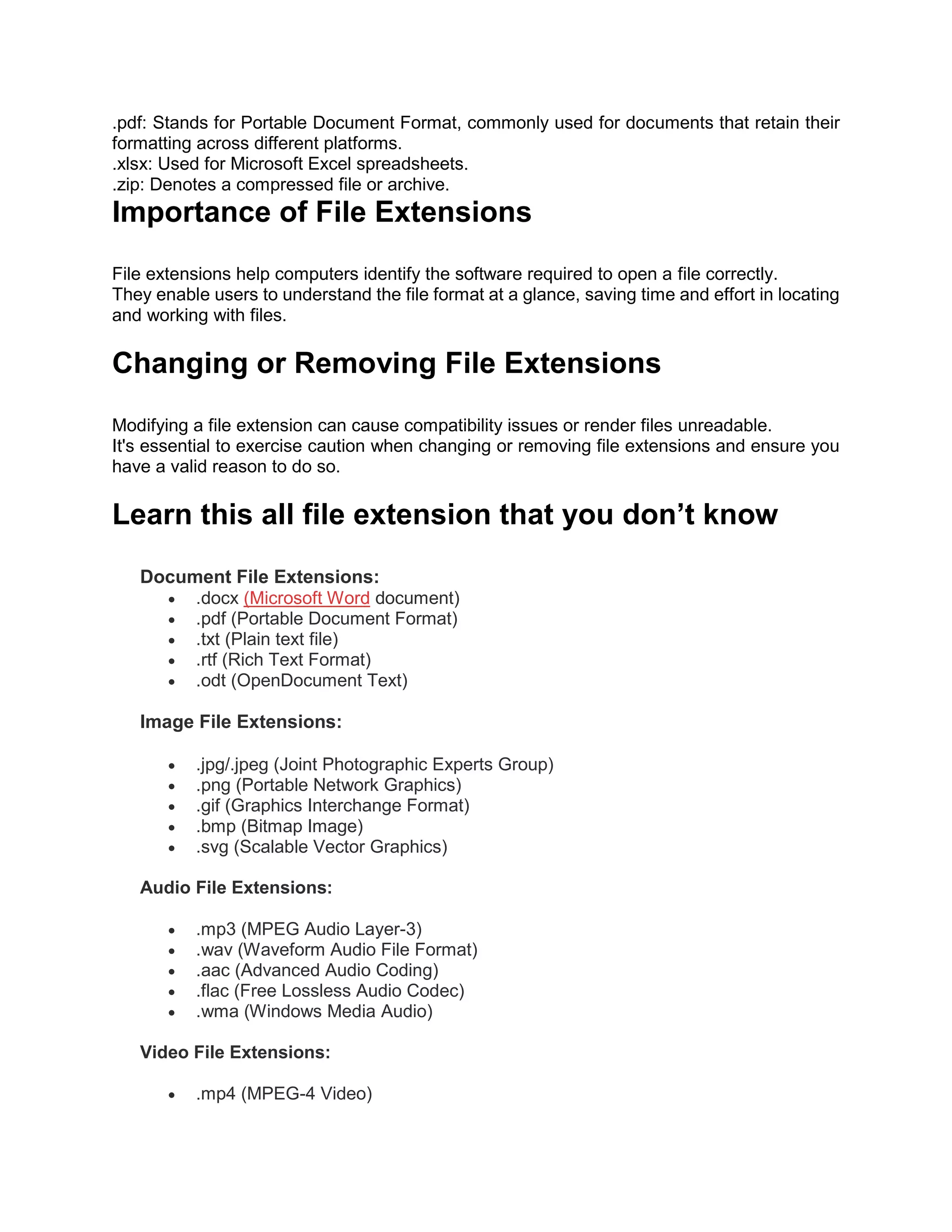 What are File Extensions.docx
