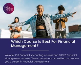 Financial Management Courses | PPT