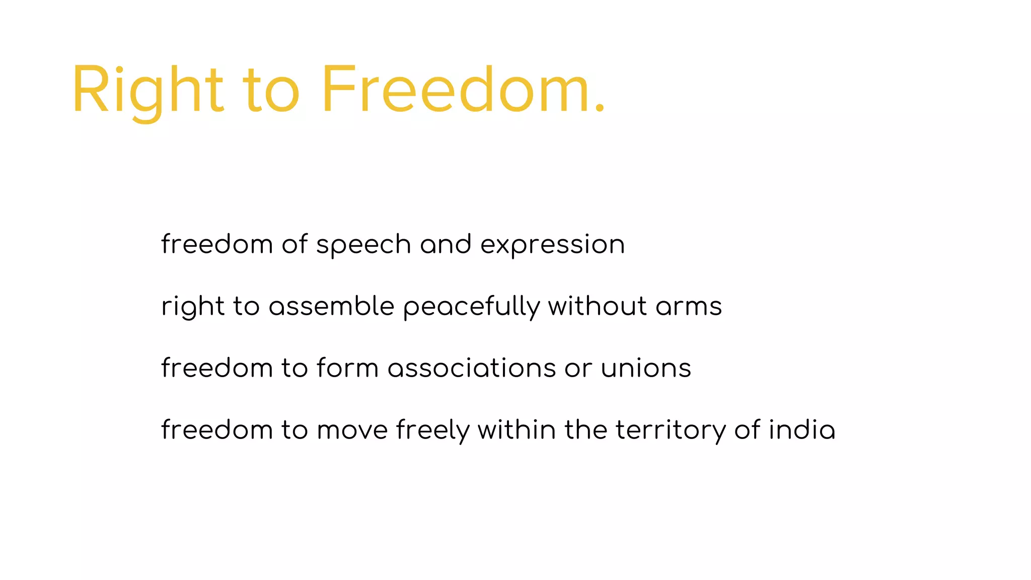 What are Fundamental rights, their criticism and contradiction.pptx