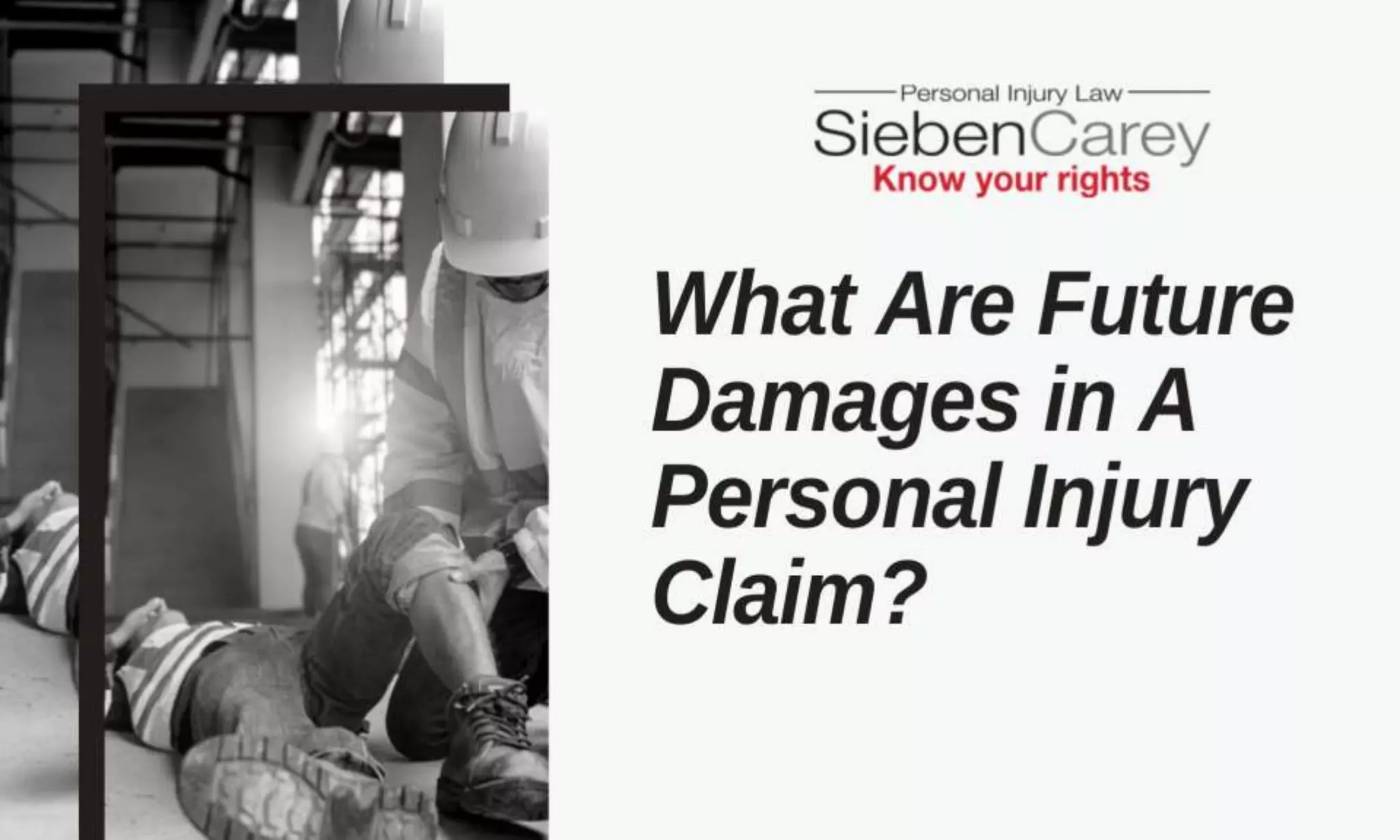 What Are Future Damages in A Personal Injury Claim? | PPT