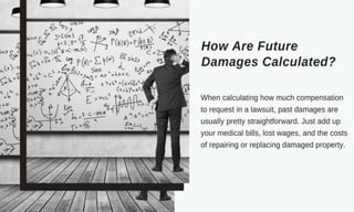 What Are Future Damages in A Personal Injury Claim? | PPT