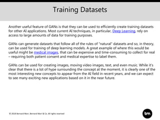 Artificial Intelligence Explained: What Are Generative Adversarial ...