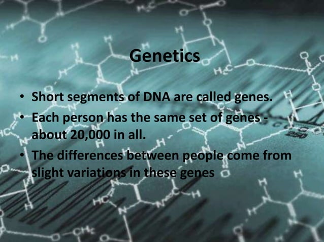 What are genes | PPT