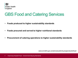 What are government buying standards and why do they matter | PDF
