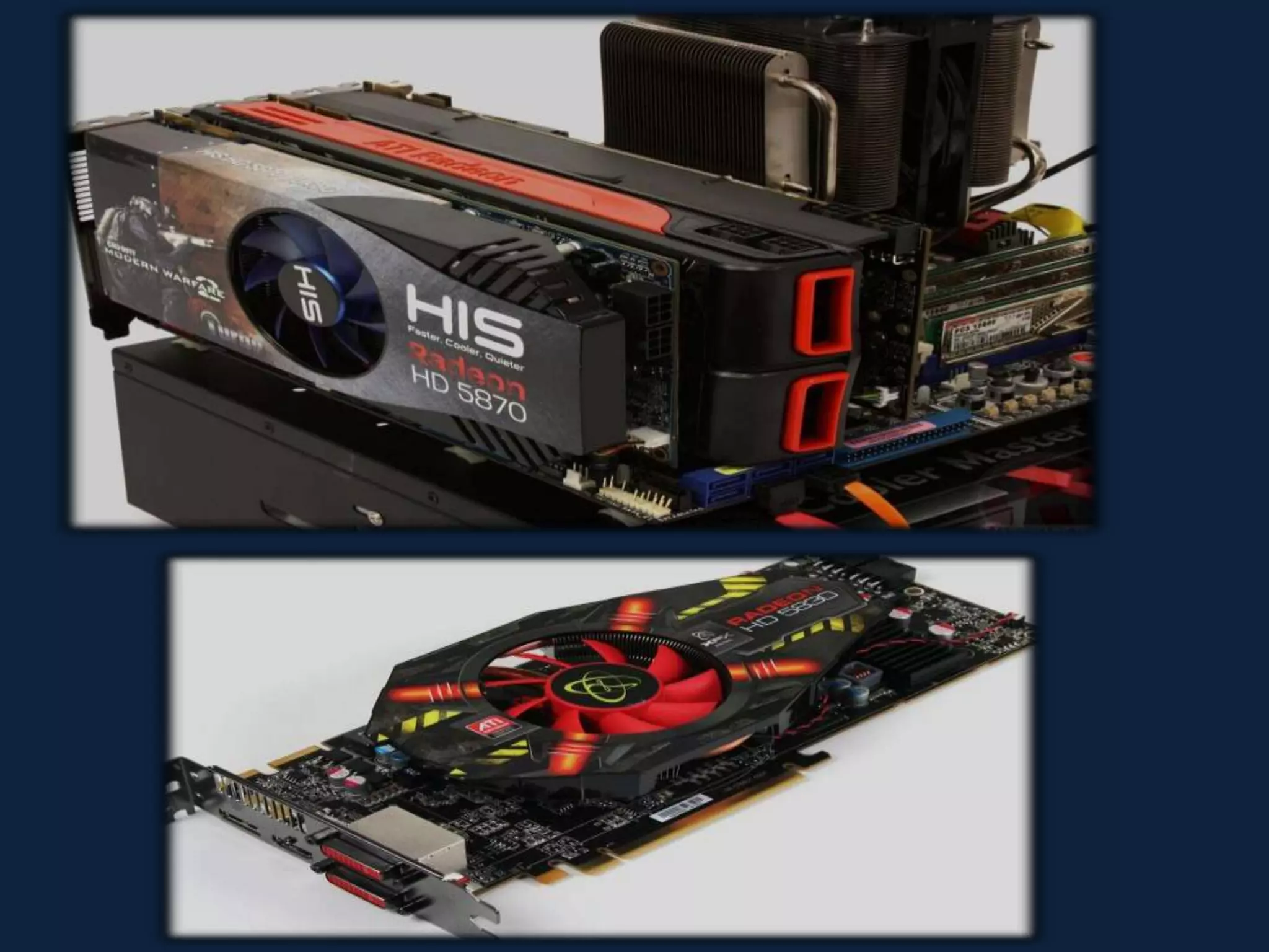 What are graphics cards | PPT