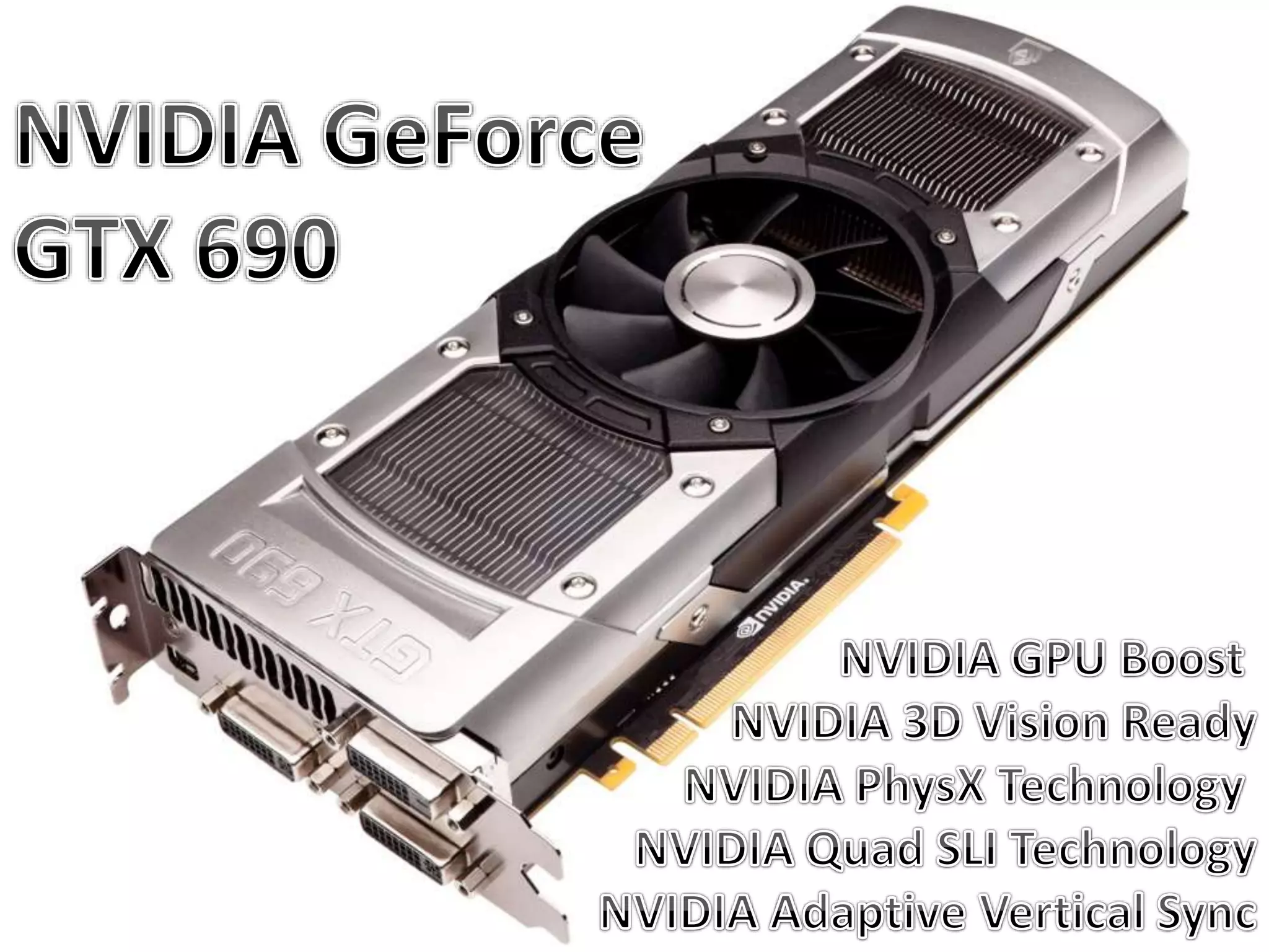 What are graphics cards | PPT
