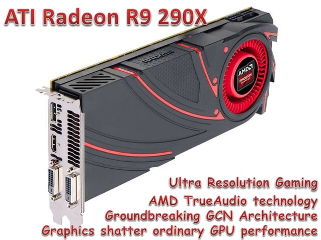 What are graphics cards | PPT