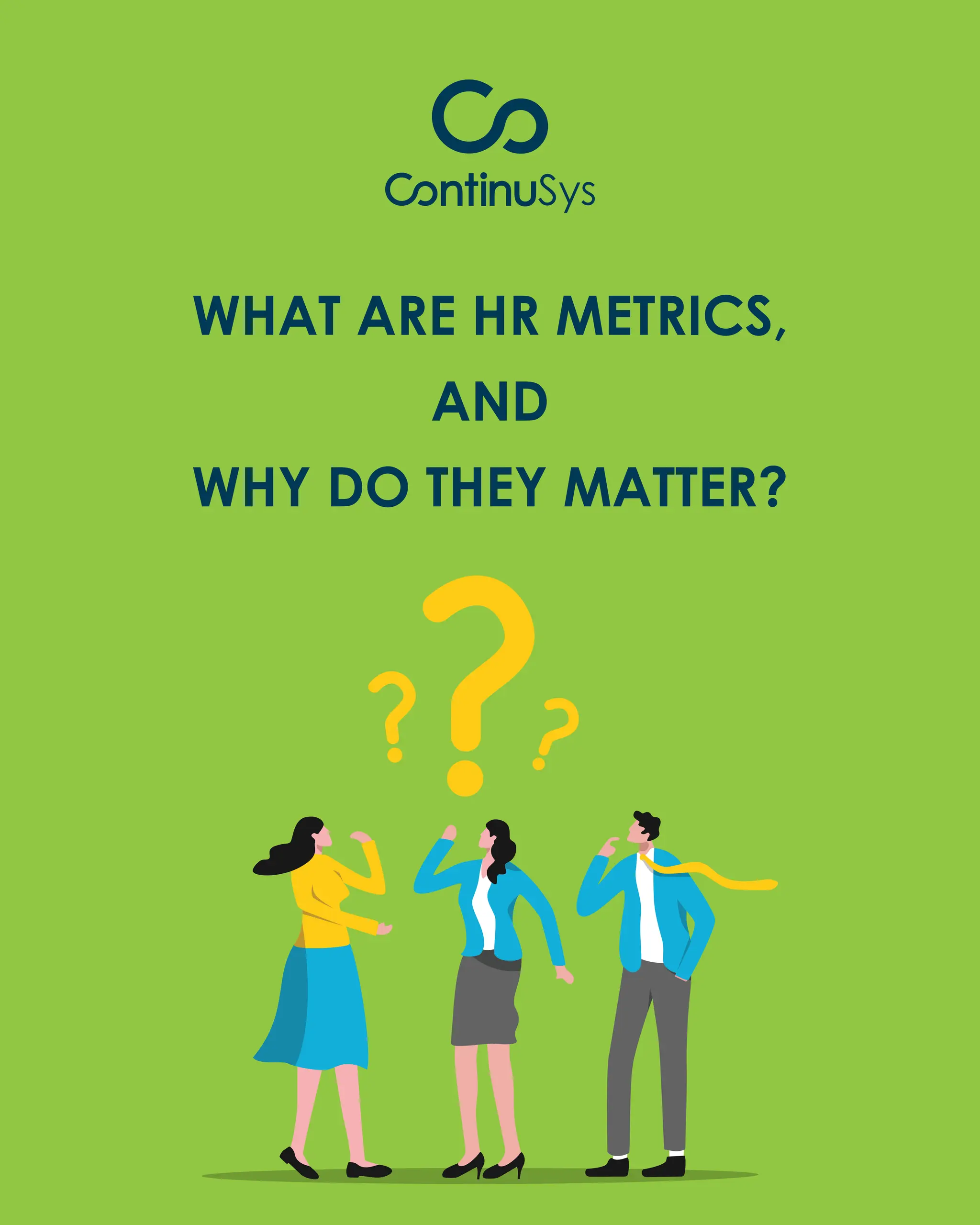 What are HR metrics, and why do they matter | PDF