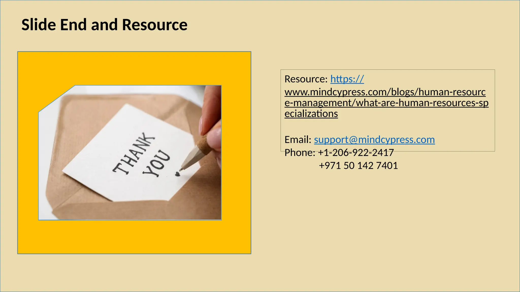 What Are Human Resources Specializations.pptx