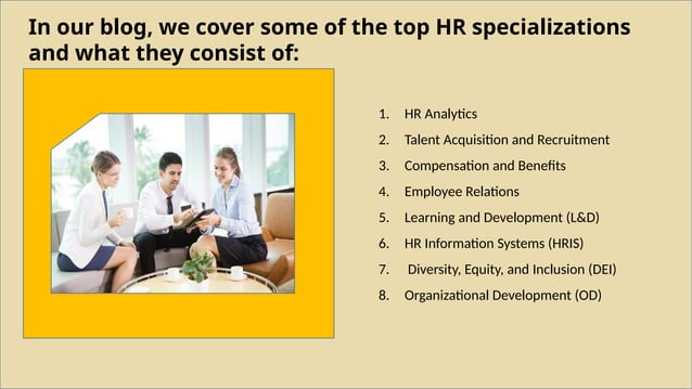 What Are Human Resources Specializations.pptx