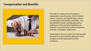 What Are Human Resources Specializations.pptx