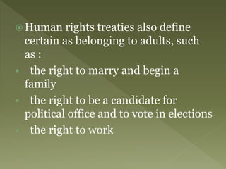 What are human rights | PPT