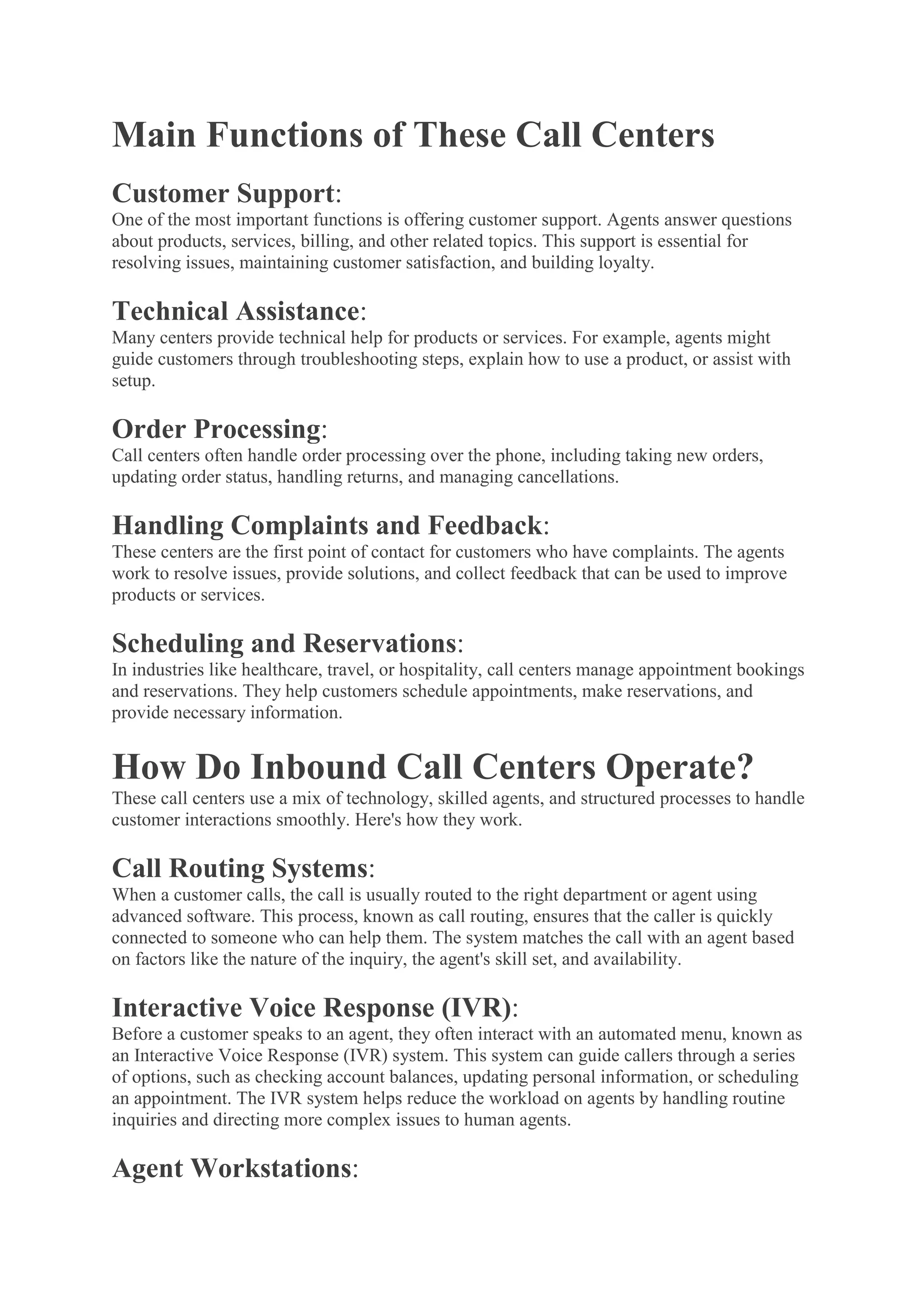What Are Inbound Call Centers and How Do They Work.pdf | Free Download