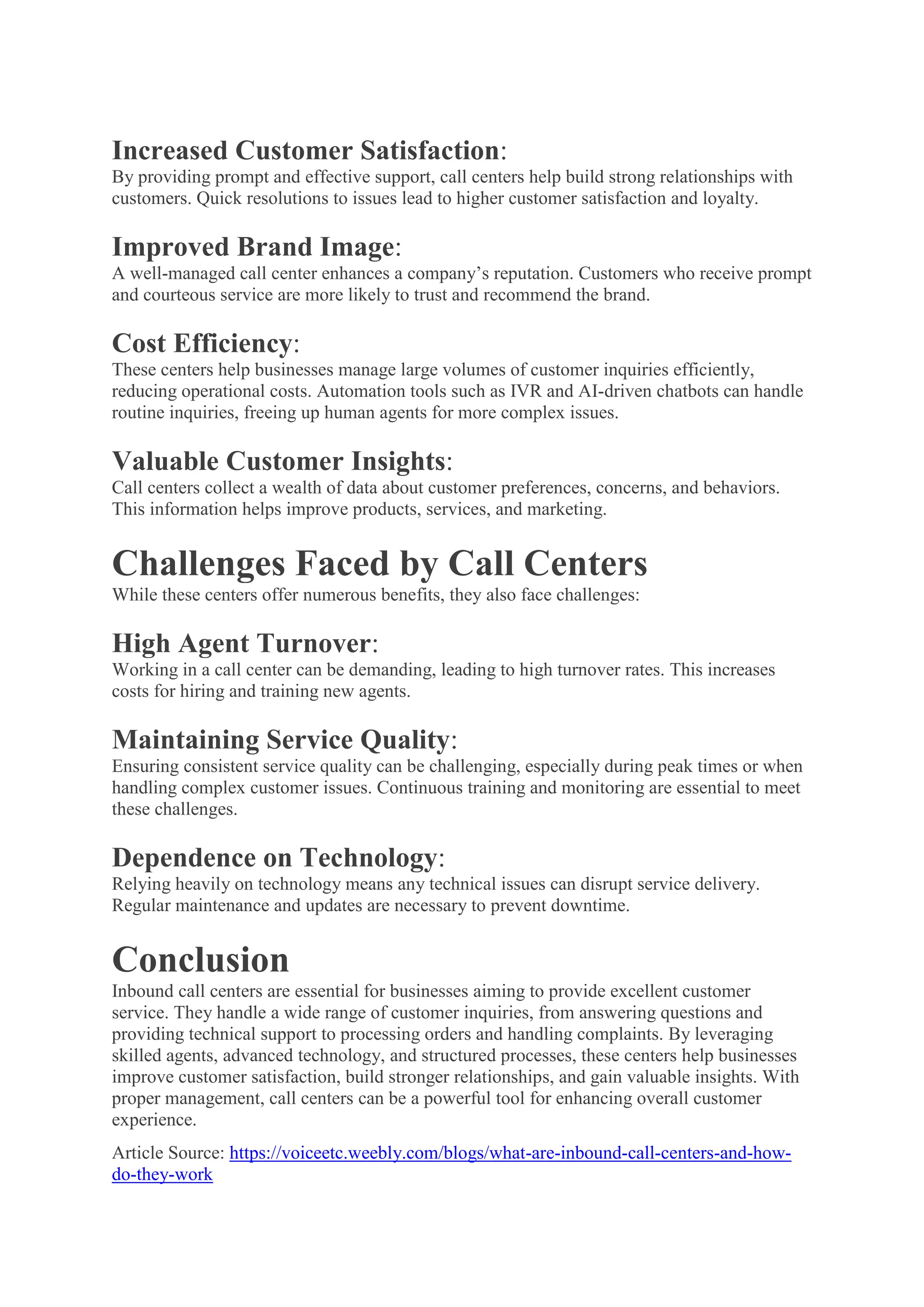 What Are Inbound Call Centers and How Do They Work.pdf | Free Download