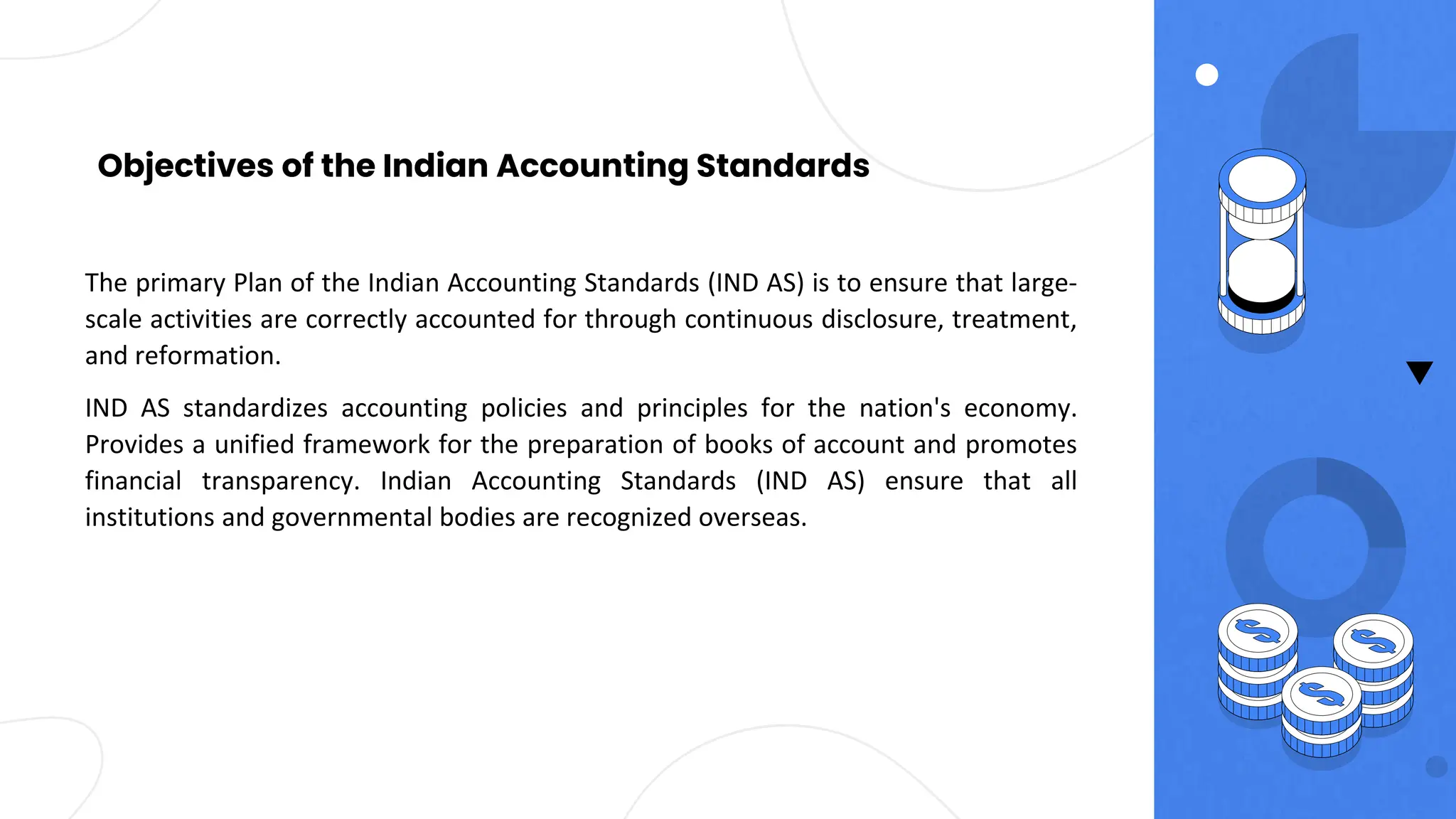 What Are Indian Accounting Standards ... | PPT