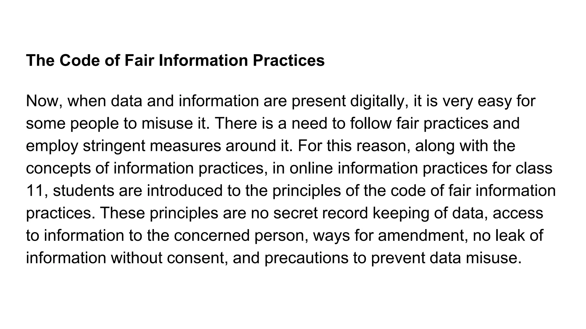 What are Information Practices_.pptx