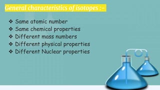 What are isotopes? | PPTX