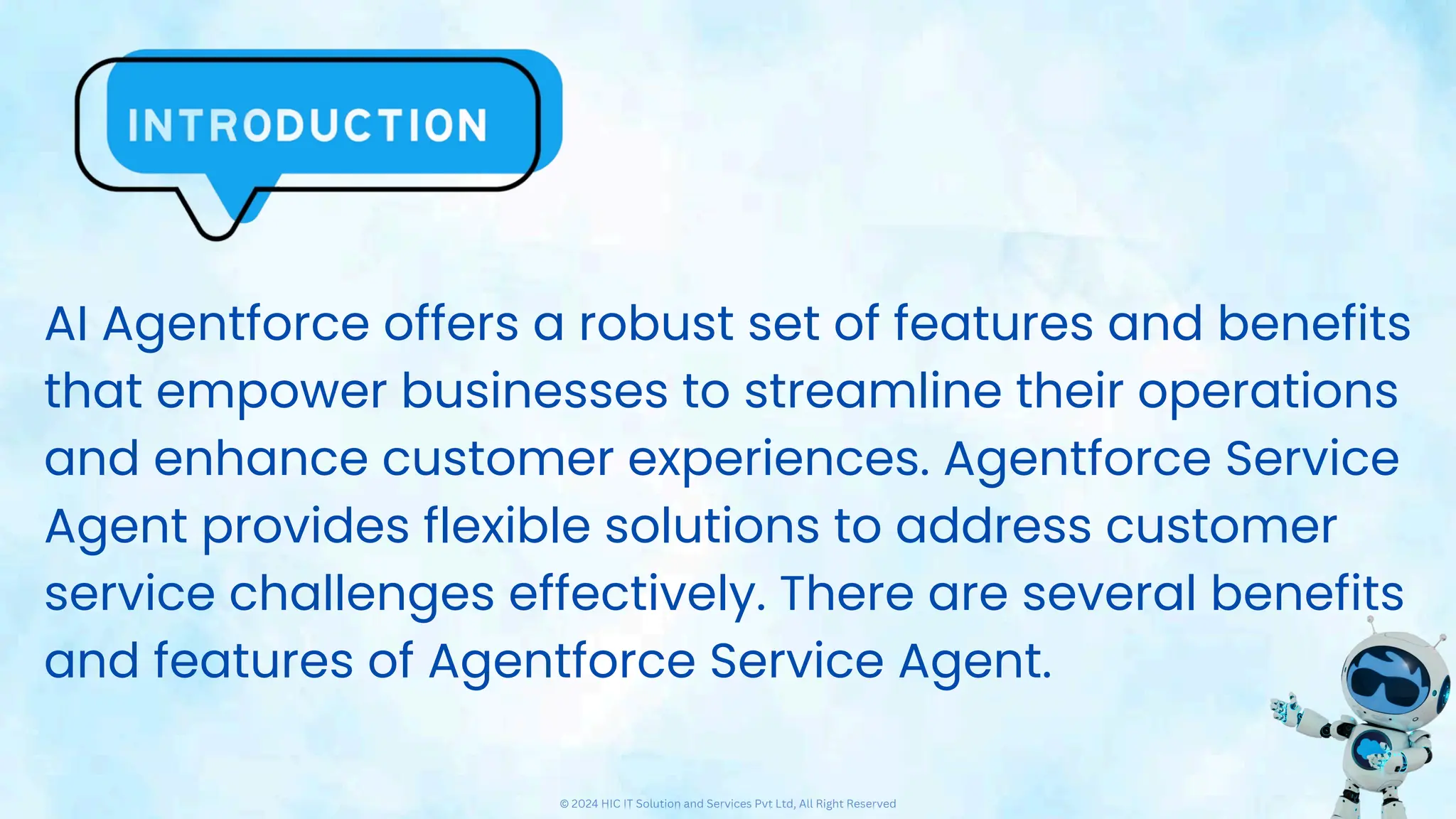 What are Key Features & Benefits of Salesforce Agentforce | PDF