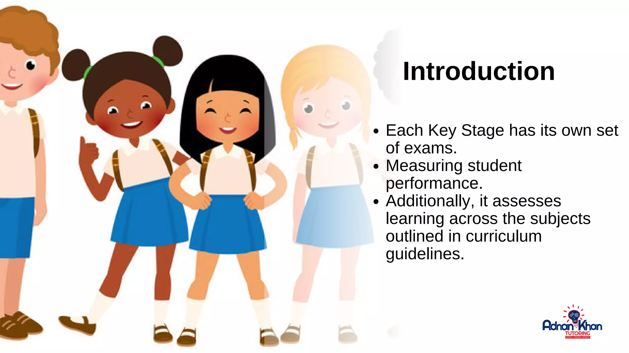 What Are Key Stages? Guide For Parents | PDF