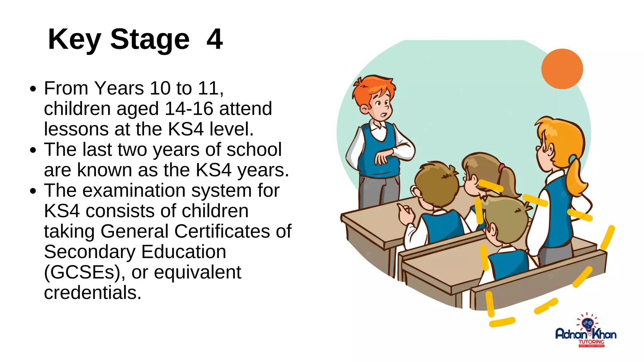 What Are Key Stages? Guide For Parents | PDF