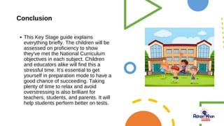 What Are Key Stages? Guide For Parents | PPT