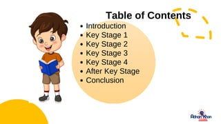 What Are Key Stages? Guide For Parents | PPT