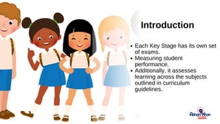 What Are Key Stages? Guide For Parents | PPT