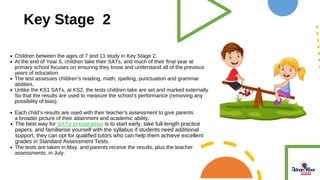 What Are Key Stages? Guide For Parents | PPT