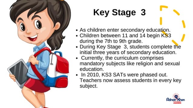 What Are Key Stages? Guide For Parents | PPT