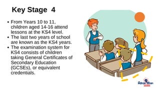 What Are Key Stages? Guide For Parents | PPT