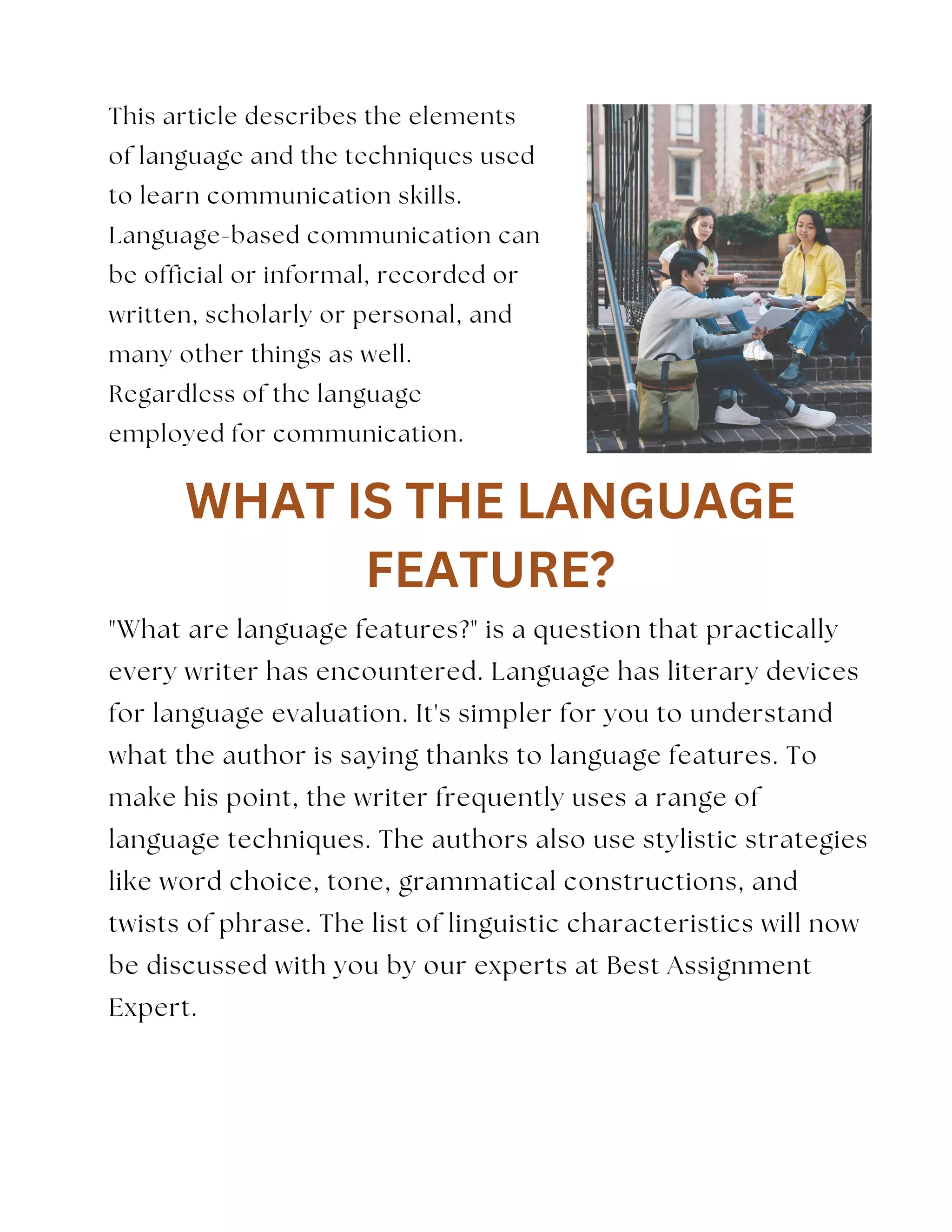 what are language features.pdf