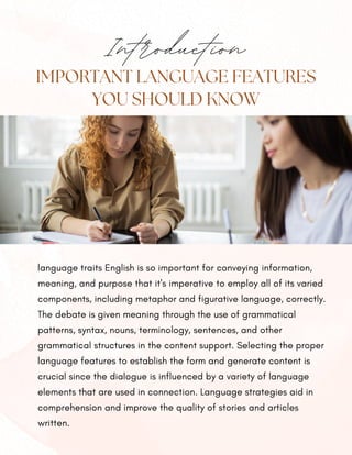 what are language features.pdf