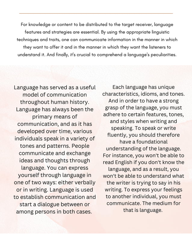 what are language features.pdf