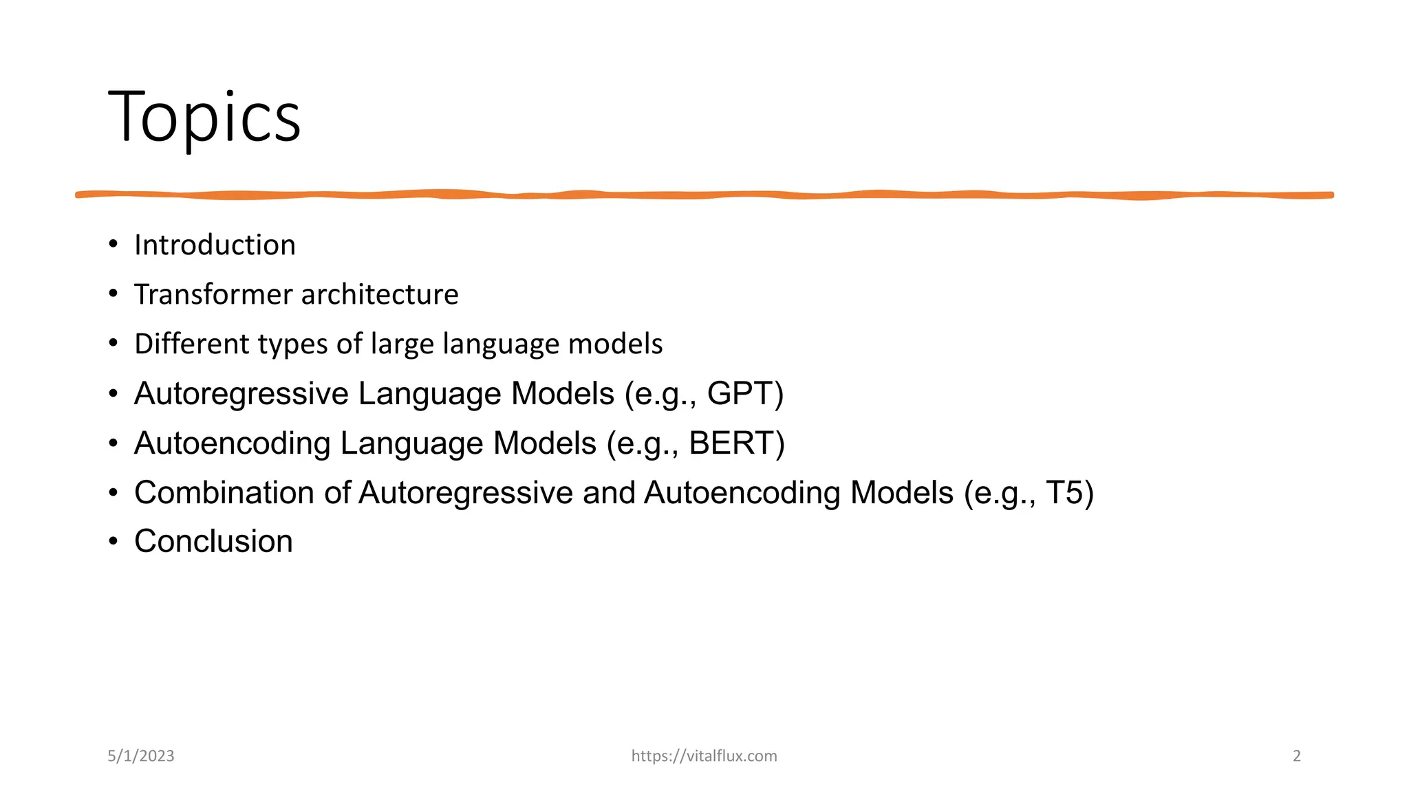 A Beginner's Guide to Large Language Models | PPTX