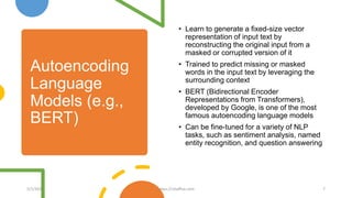 A Beginner's Guide to Large Language Models | PPTX