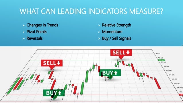 What Are Leading Indicators?