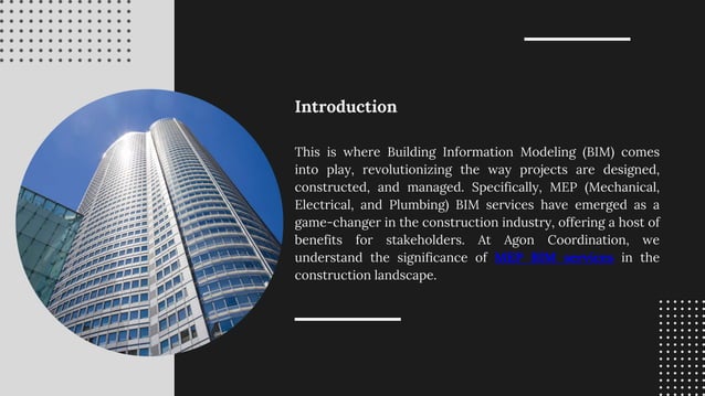 What Are MEP BIM Services and How Do They Benefit Construction.pptx