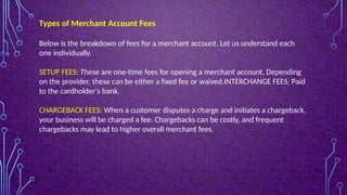 Merchant Account Fees Explained: Smart Strategies to Reduce Your Costs ...