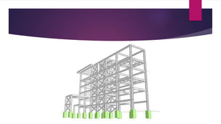 What are methods of steel structure design | PPTX