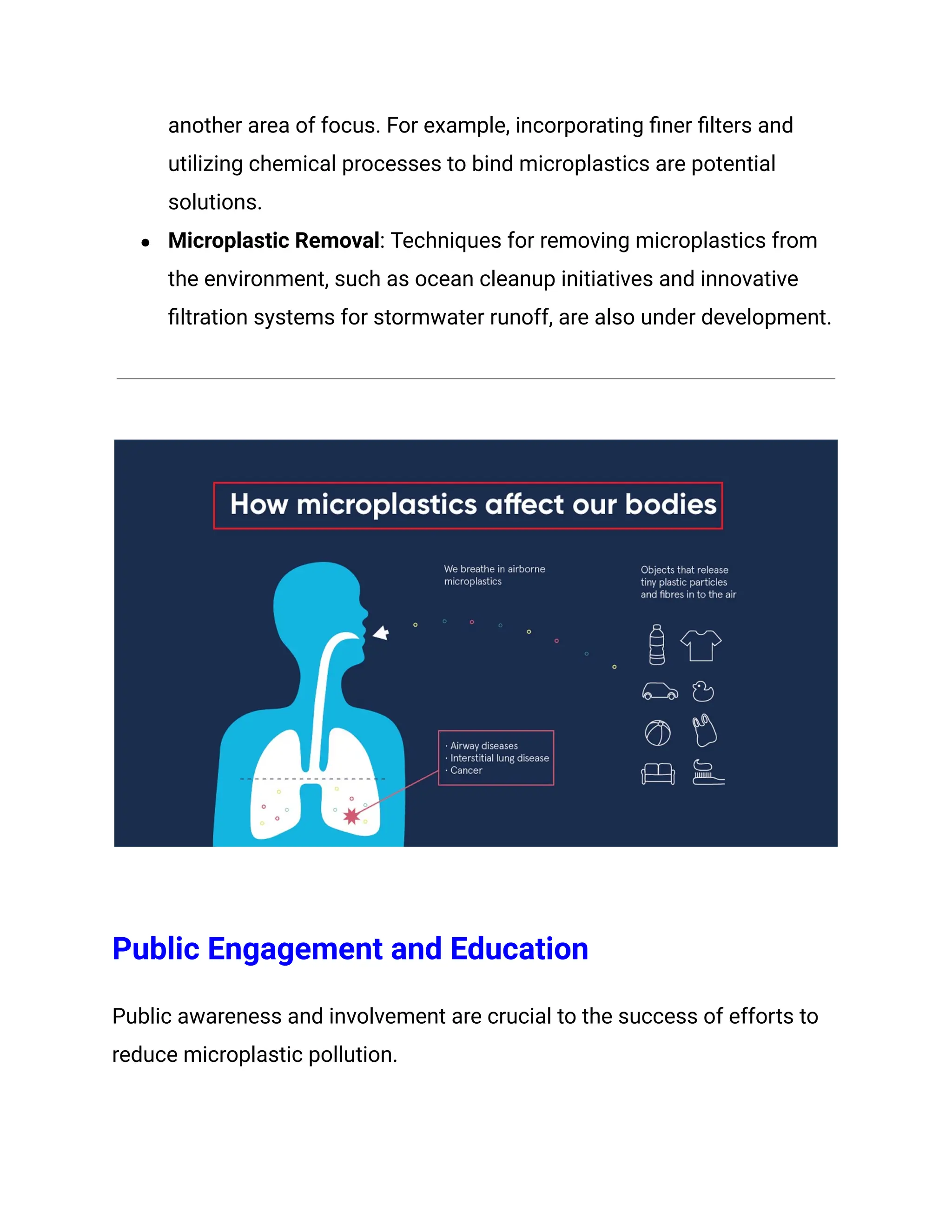 What are microplastics- Sources of microplastics, Microplastics Products, Side effects of ...