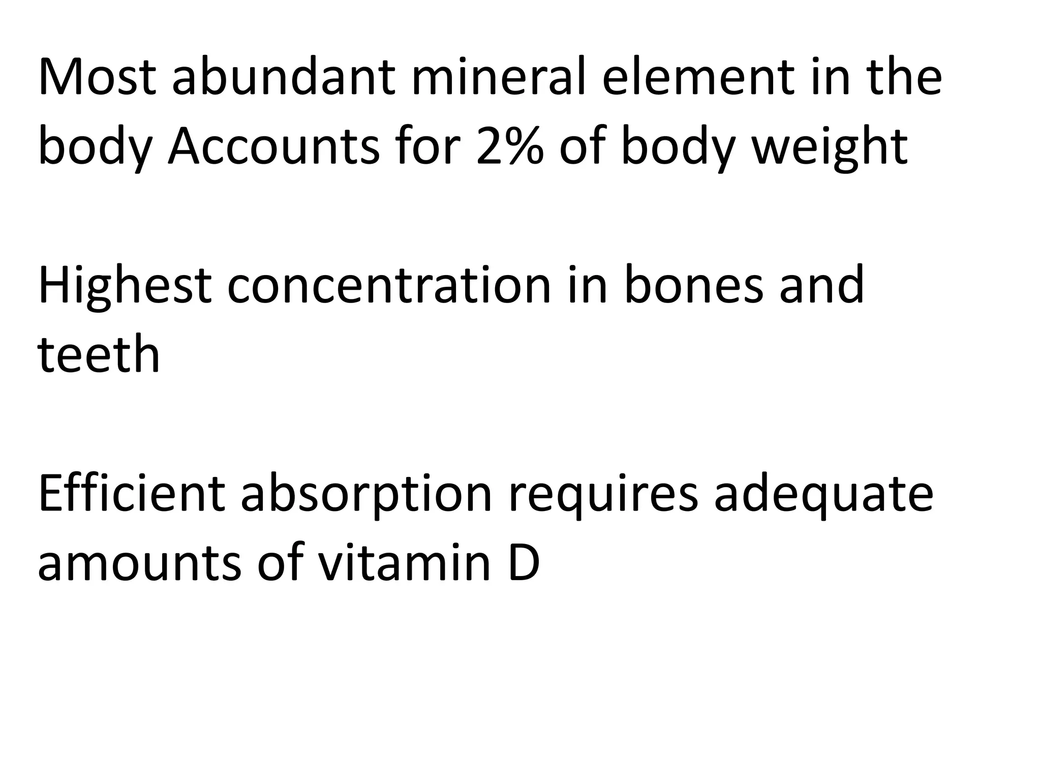 Essential minerals that the body needs.ppt