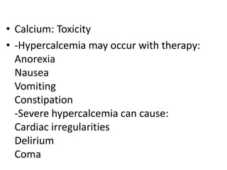 Essential minerals that the body needs.ppt