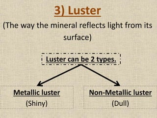 What are minerals and rocks | PPT