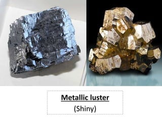 What are minerals and rocks | PPT