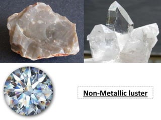 What are minerals and rocks | PPT